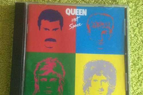Queen-Hot Space-1982