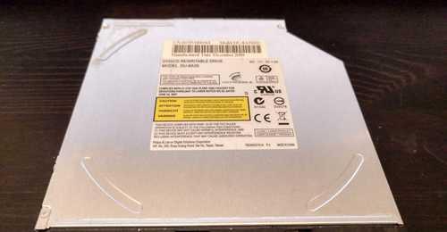 DVD RW DL для ноутбуков lite-ON DS-8A3S