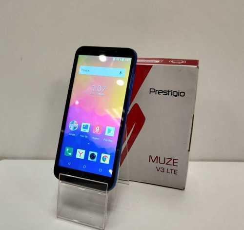 Мобильный телефон Prestigio Muze V3 LTE PSP3495DUO