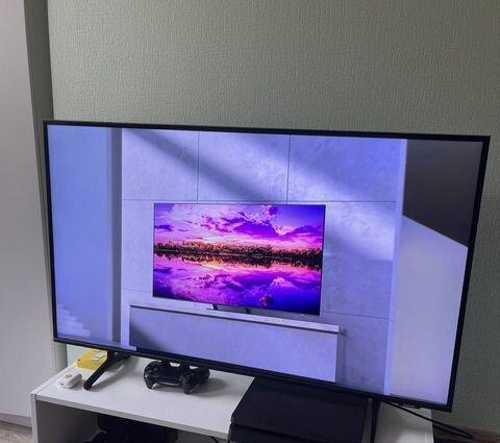 Телевизор Samsung 43 Q60A qled 4K Smart TV 2021