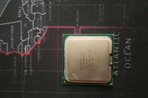 Процессор pentium e 6300 2.8 ghz