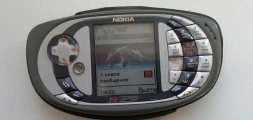 Nokia N-Gage QD