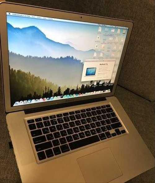 Apple MacBook Pro 15 mid 2010
