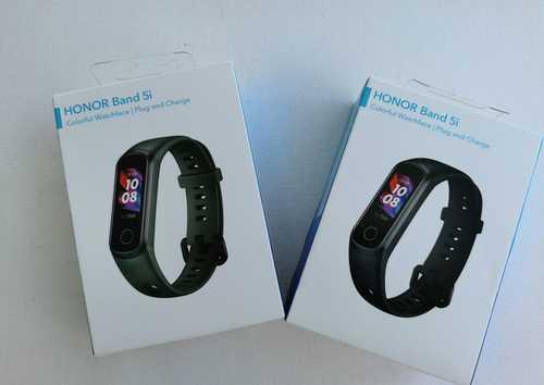 Продам новый Honor Band 5i