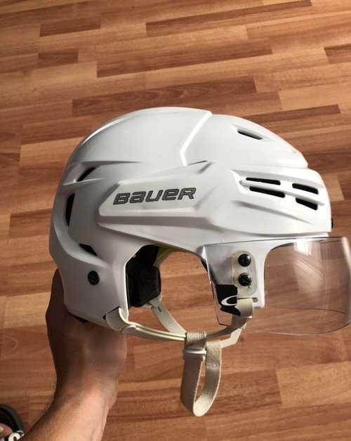 Хоккейный шлем Bauer reakt Sr