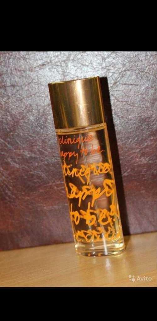 Clinique "Happy to be", Parfume spray