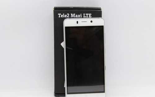 Телефон Tele2 Maxi LTE на запчасти
