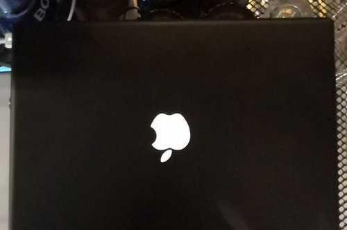 Macbook a1181 Black