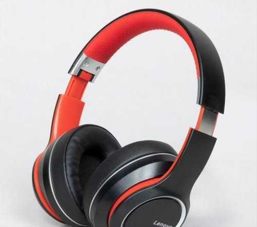 Накладные наушники Lenovo HD200 bluetooth