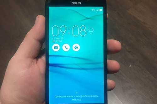 Телефон asus Z010D