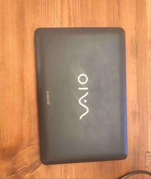 Sony vaio pcg-21213v