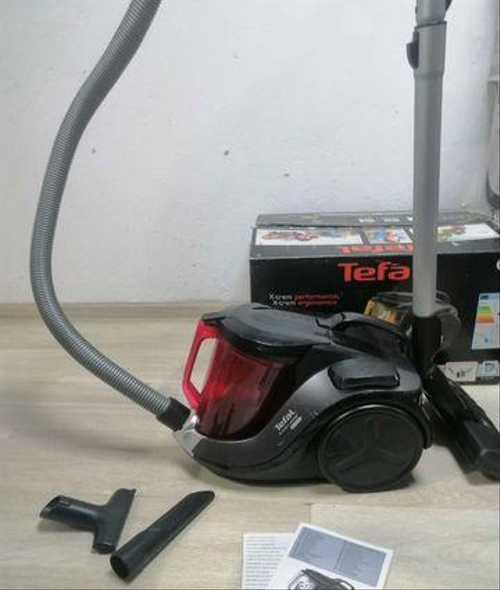 Пылесос tefal