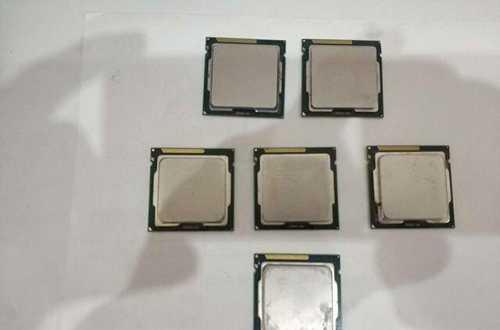 Процессоры Intel lga1155, 2 ядра
