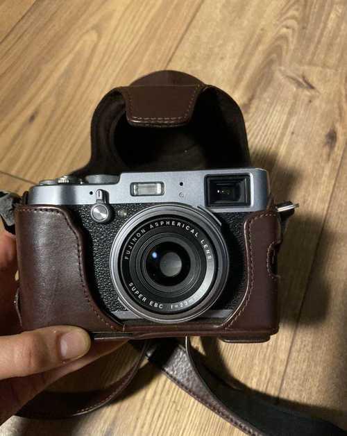 Fujifilm x100t