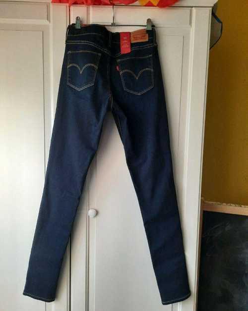 Новые женские джинсы Levi's