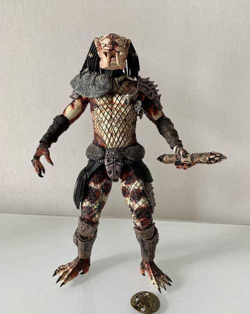 Snake Predator neca Оригинал