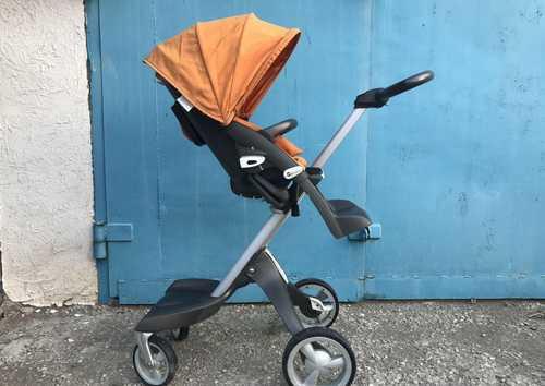 Коляска Stokke Xplory V2