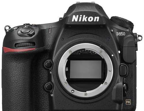 Фотоаппарат Nikon D850 Body Новый Витринный рст