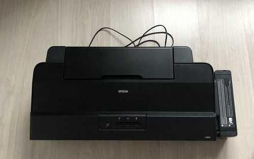 Принтер Epson L1800