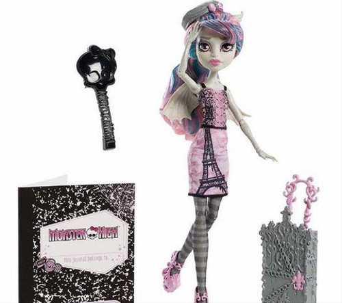 Рошель Гойл Monster High кукла Монстр хай