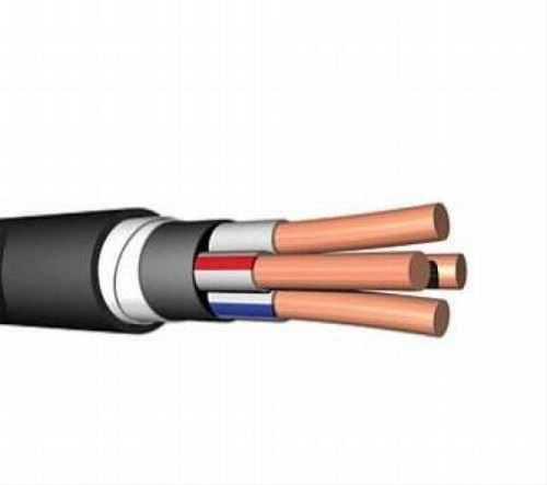 Кабель вбшв нг(А) LS 5х2.5 0.66кВ