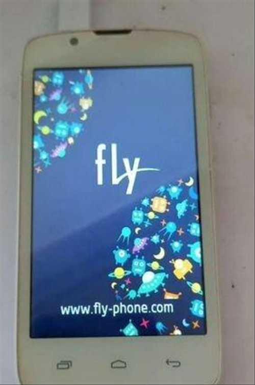 Как отключить флай. Fly смартфон 2012. Заставка при увеличении на смартфона Fly.