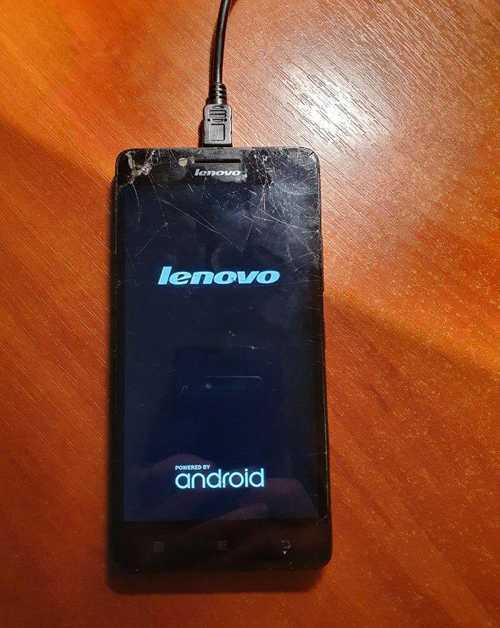 Телефон Lenovo A6000