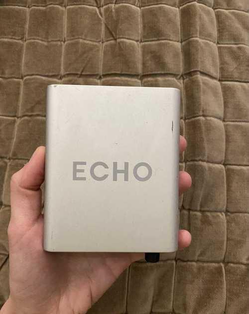 Внешняя звуковая карта Echo AudioFire 2