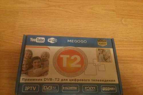 DVB-T2 Ресивер