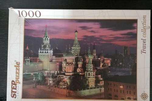 Пазл 1000 (обмен)