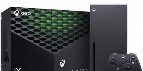 Xbox Series X + 1 год Xbox Game Pass Ultimate