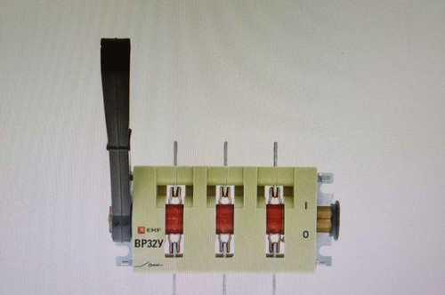 Выключатель-разъеденитель