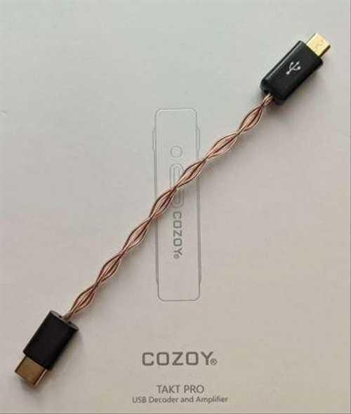 Адаптер(переходник) micro USB на Tape-C
