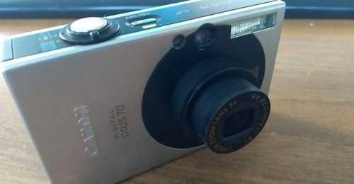 Canon ixus70