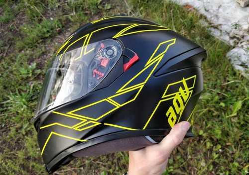 Мотошлем AGV K5s Hero