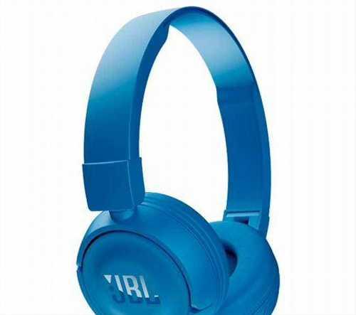 Bluetooth гарнитура JBL T450BT Blue