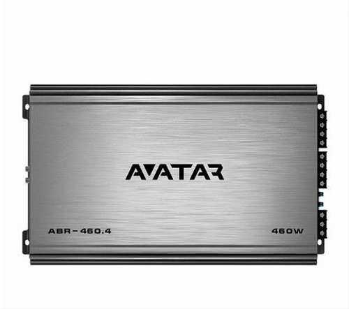 4-канальный усилитель Avatar ABR-460.4