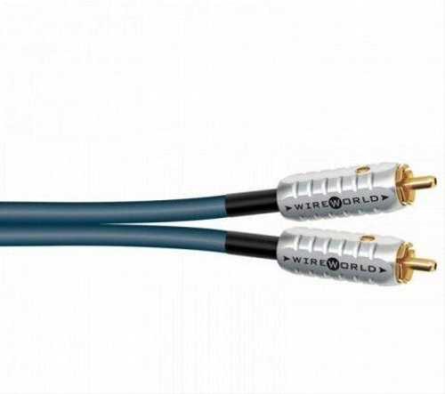Межблочный кабель Wireworld Luna 8 1.5m Pair RCA