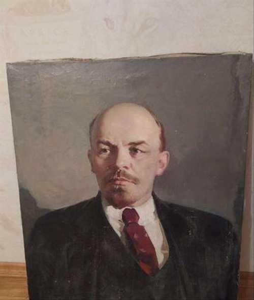 Портрет Ленина