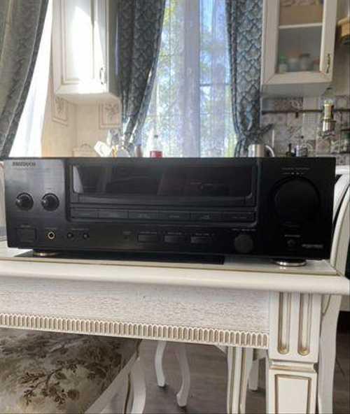 Av ресивер kenwood ka-v3700