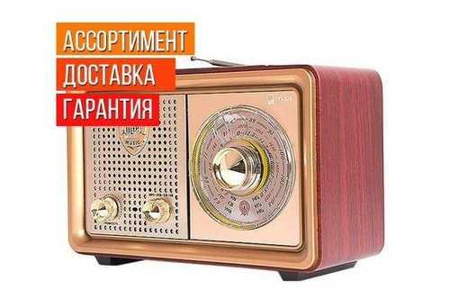 Радиоприемник портативный Сигнал бзрп рп-324
