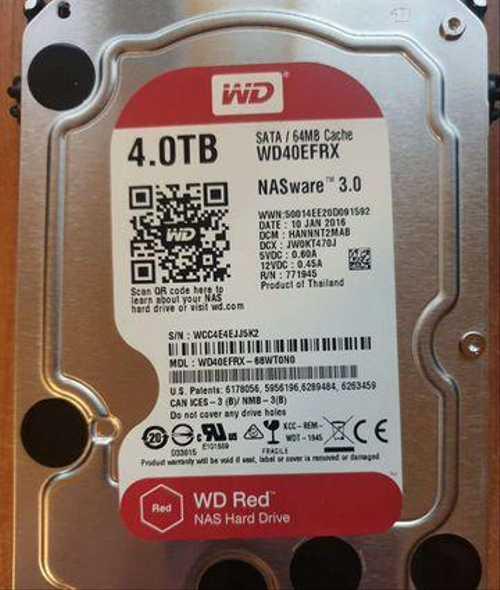 Hdd 4tb