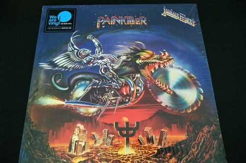 LP Judas Priest - Painkiller 2017 Mint