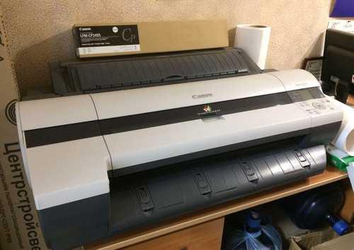 Принтер Canon ipf605