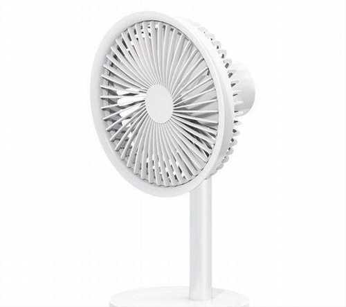Настольный вентилятор Solove Desktop Fan, белый