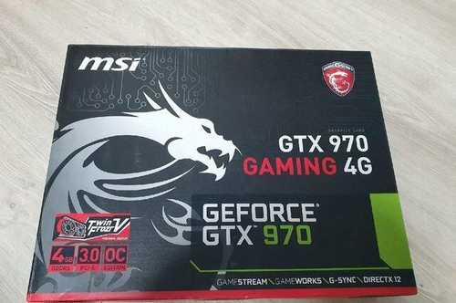 Nvidia GeForce GTX970