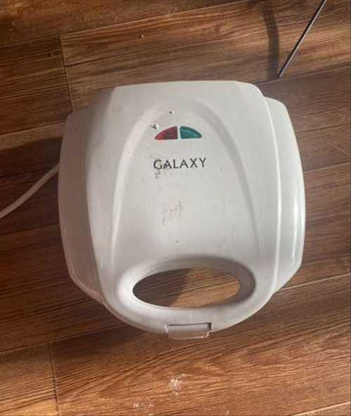 Сэндвичница galaxy