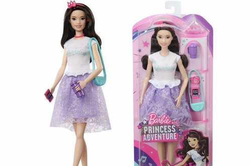 Кукла Барби Приключения Принцессы, Barbie 30 см