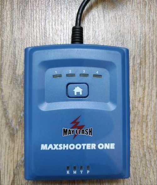 Адаптер mayflash MAX shooter ONE