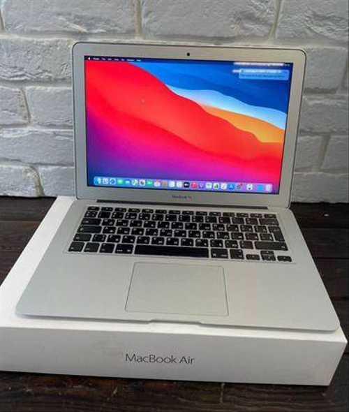 Apple MacBookAir 13-inch,2017 (арт. 31570)